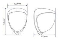 GJD300 - D-TECT 2 30M Motion Detector