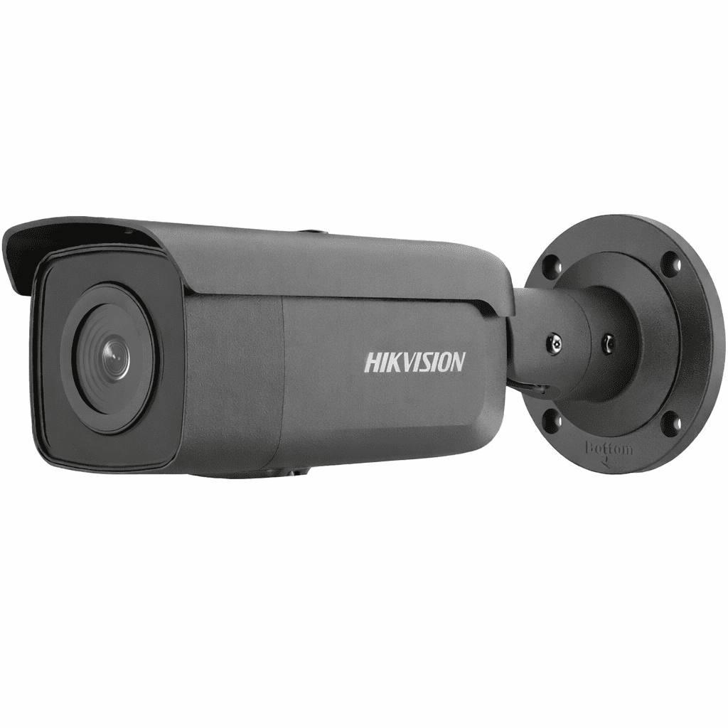 Hikvision 4MP DS-2CD2T46G2-2I Pro Series AcuSense IR 60M 2 8mm Fixed ...