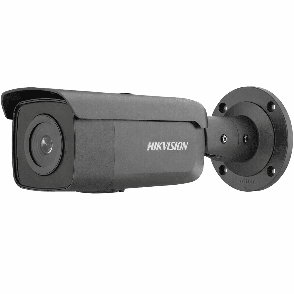 Hikvision 4MP DS-2CD2T46G2-2I Pro Series AcuSense IR 60M 2 8mm Fixed ...