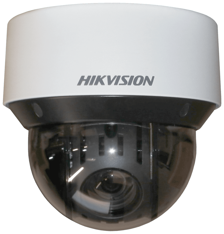 Hikvision 4MP DS-2DE4A425IWG-E Pro Series 4-Inch IR Network Speed Dome ...