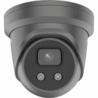 Hikvision DS-2CD2386G2-IU 8MP AcuSense Turret IP Camera – Darkfighter ...
