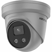 Hikvision DS-2CD2386G2-IU 8MP AcuSense Turret IP Camera – Darkfighter ...