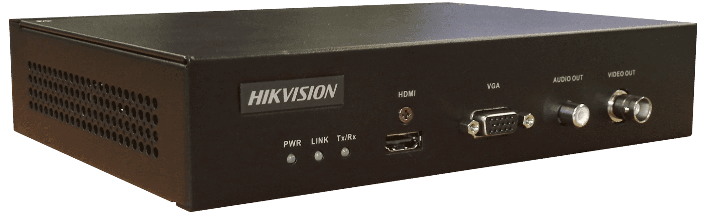 Hikvision DS-6901UDI C STD 1 Channel Decoder