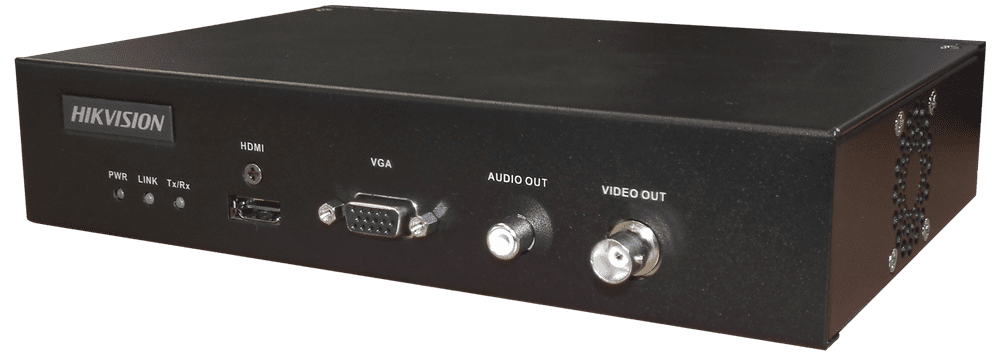 Hikvision DS-6901UDI C STD 1 Channel Decoder