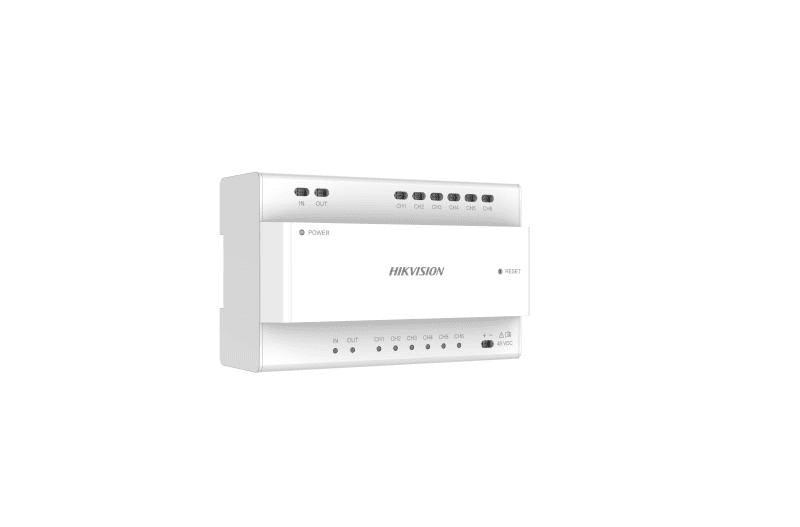 Hikvision DS-KAD7060EY-s 2-Wire HD Distributor