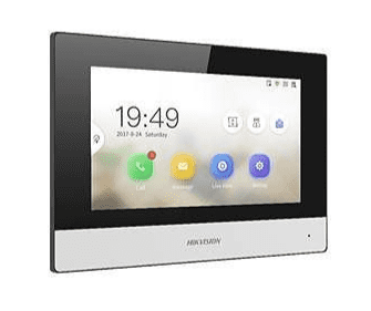 Hikvision DS-KH6320Y-WTE2 Pro Series 2-Wire Video Intercom Door Station ...