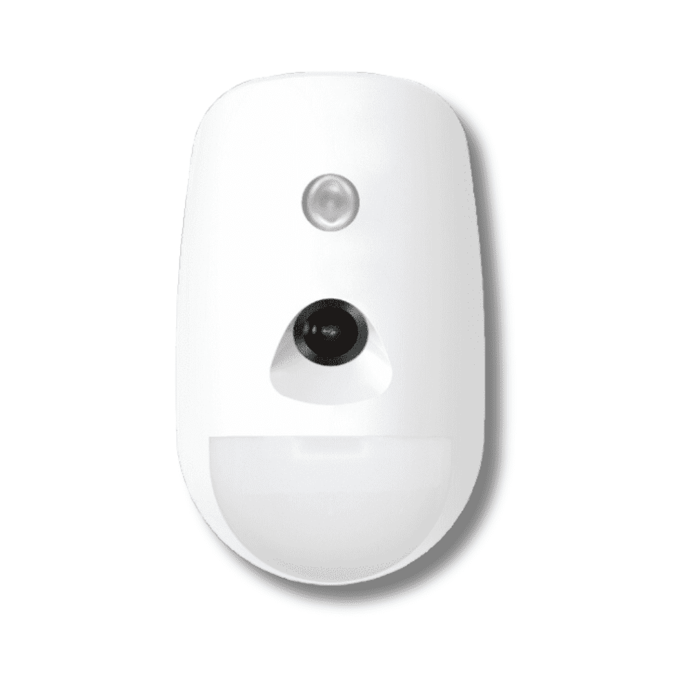 Hikvision DS-PDPC12P-EG2-WE AX PRO Series Wireless PIRCAM Detector