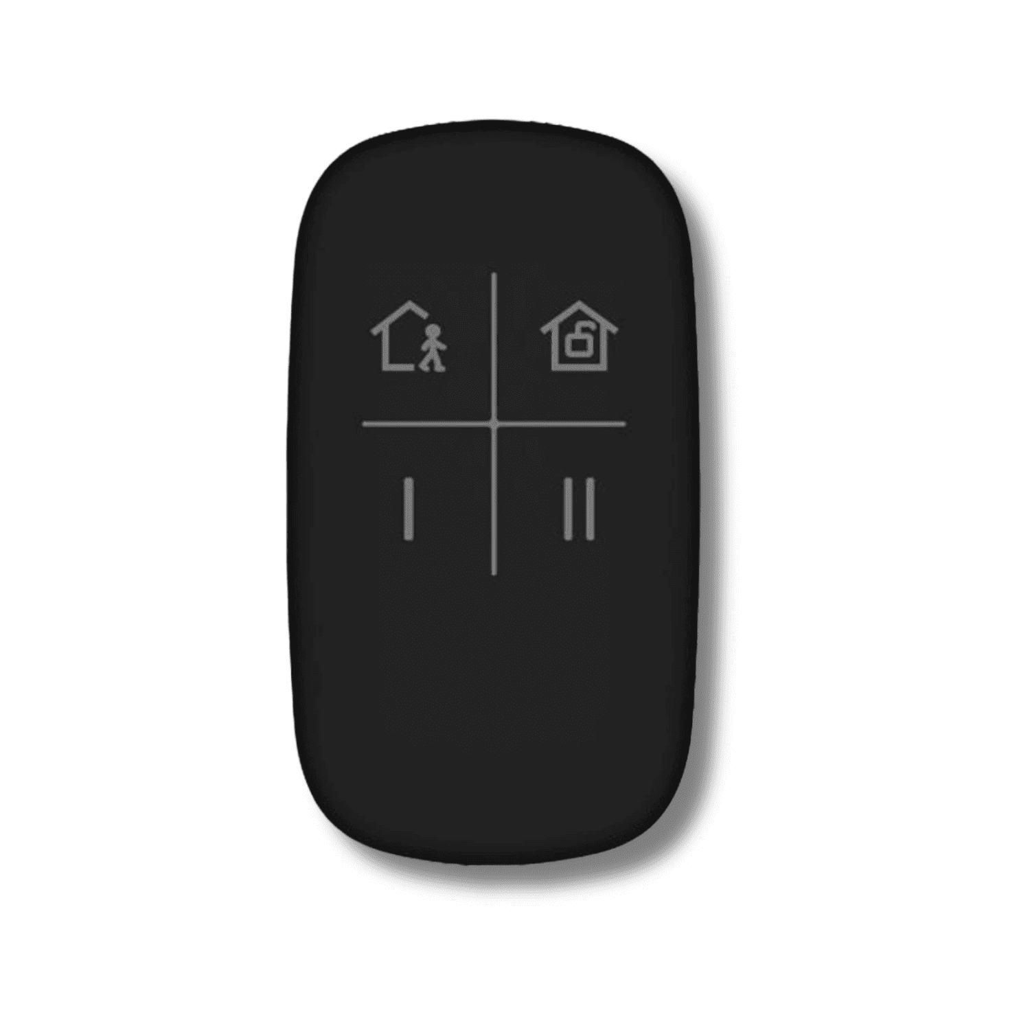 Hikvision DS-PKF1-WE AX PRO Series Wireless Keyfob