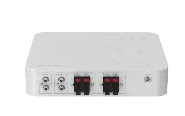 Hikvision DS-QAE0A60G1-VB 60 W Analog Amplifier