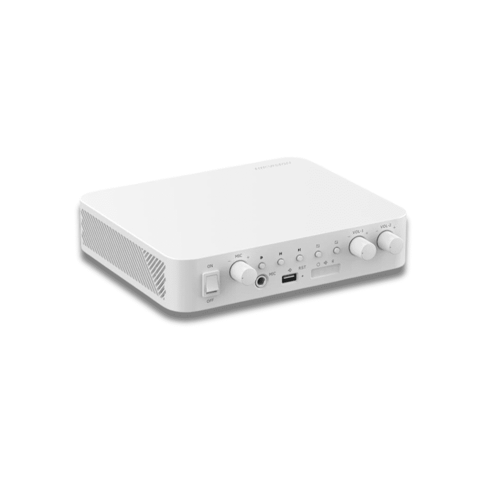 Hikvision DS-QAE1A80G1-VB Network Amplifier 80W