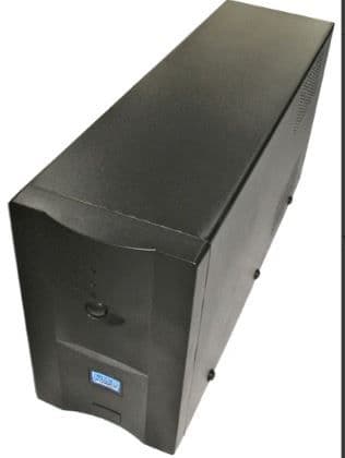 INTELLIGENT 1200VA DESKTOP UPS WITH USB & RJ11 PORTS