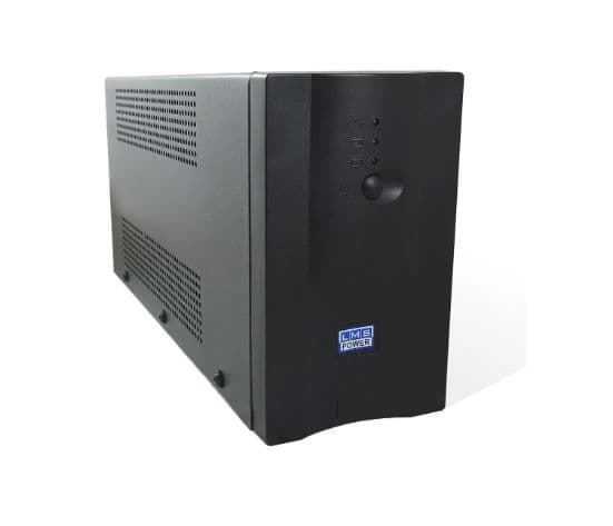 INTELLIGENT 1200VA DESKTOP UPS WITH USB & RJ11 PORTS