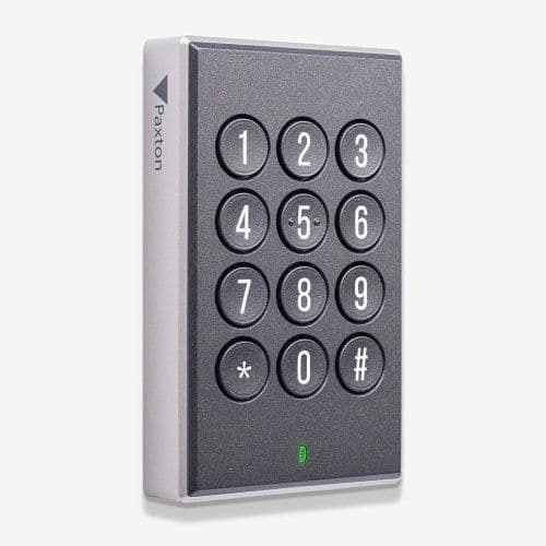 Paxton 010-824 Proximity Reader with Keypad IP67 Surface Mount Supports ...