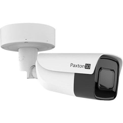Paxton 010-924 Pro Series Ultra Low Light IP67 4K 2 8-12mm Motorised ...