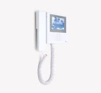 Paxton 337-282 Entry Standard Monitor with Handset 4 3" Touch Screen ...