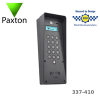 Paxton 337-410 Entry Standard Panel Surface Mount Door Entry System ...