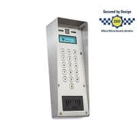 Paxton 337-510 Entry VR Panel Surface Mount Rain Hood & Vandal ...