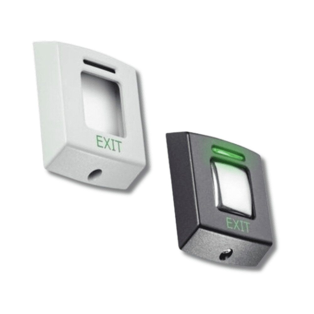 Paxton Exit Button E75 for Compact Net2 or Switch2