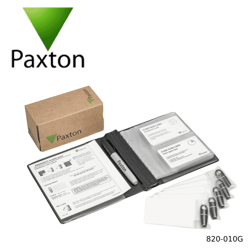Paxton Green Proximity Key Fob Pack Of 10 - For Switch2 Systems - 820-010G