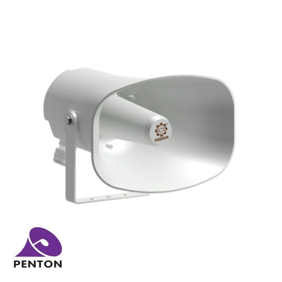 PENTON IP 30W WEATHERPROOF HORN SPEAKER APH30-IP