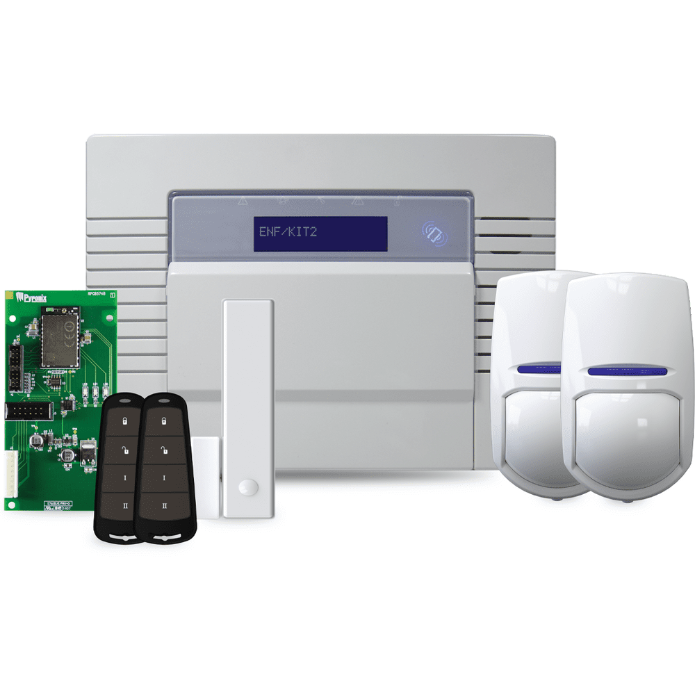 Pyronix Enforcer Wireless Alarm Kit 2 with DIGI-WIFI ENF-KIT2-UK