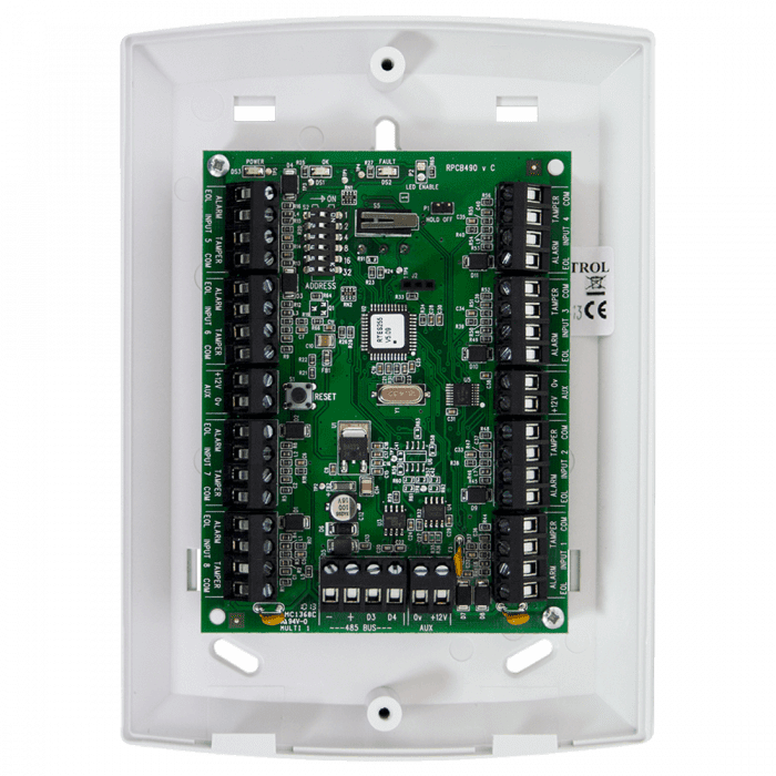 Pyronix Euro ZEM8 8 Zone Wired Expander EUR-ZEM8