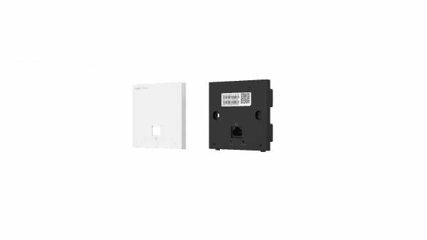 RG-RAP1261 Reyee Wi-Fi 6 AX3000 Dual Band Ultra-Thin Wall Plate Access ...