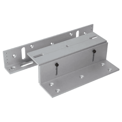 RGL BK600ZL Z&L Bracket for ML600 Series Mini Magnetic Lock
