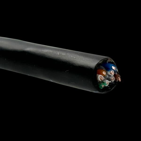 Rhino Guard CAT6 U/UTP-PE/BLACK 305M Black CAT6 UTP External Cable Offer