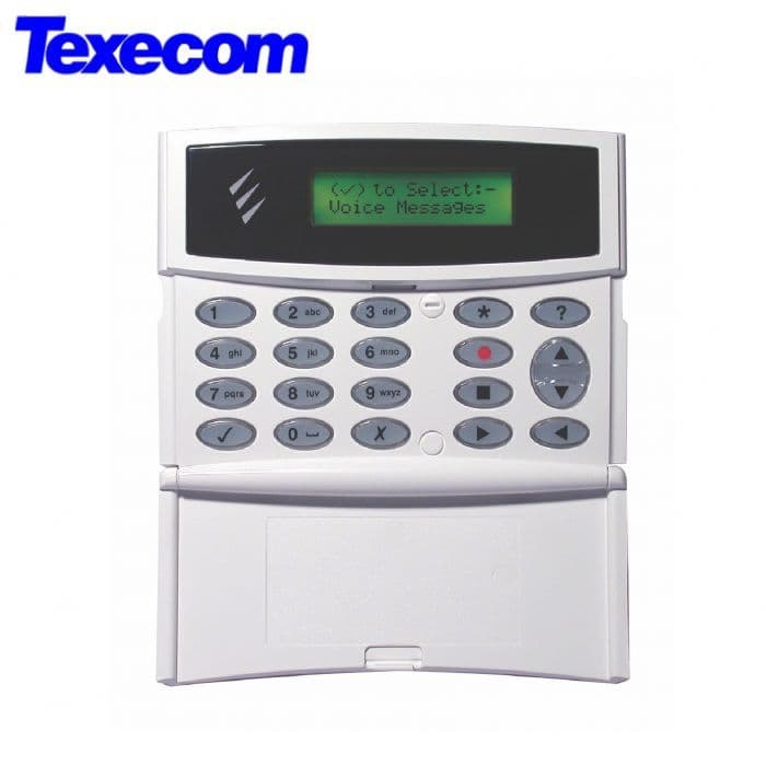 Texecom CGC-0001 Speech & Text Dialler for Veritas and Premier Panels 32-Character