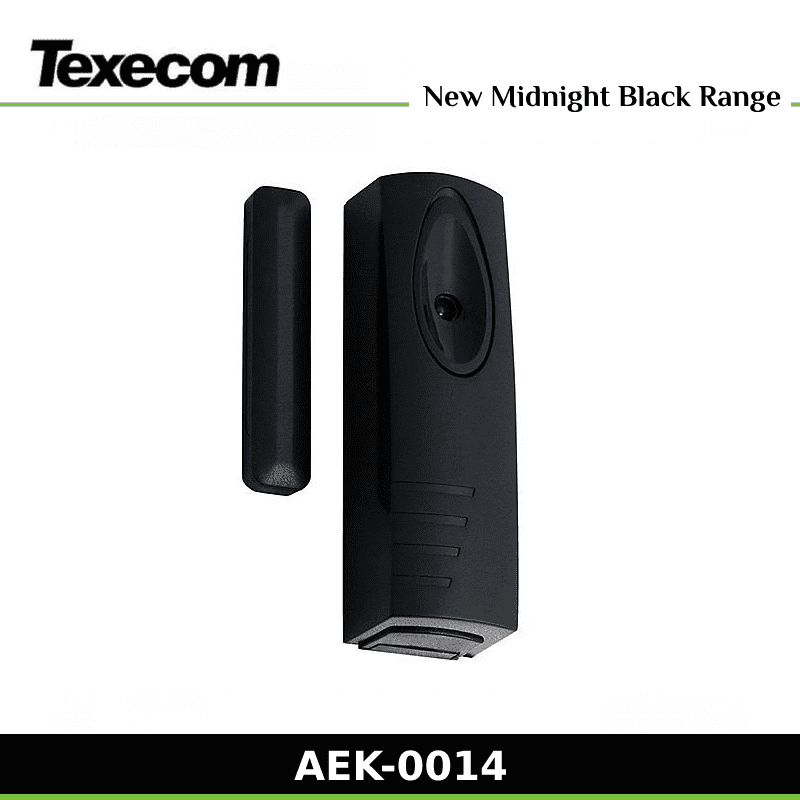 Texecom Impaq SC Shock Sensor with EOL Resistors and Contact Midnight ...