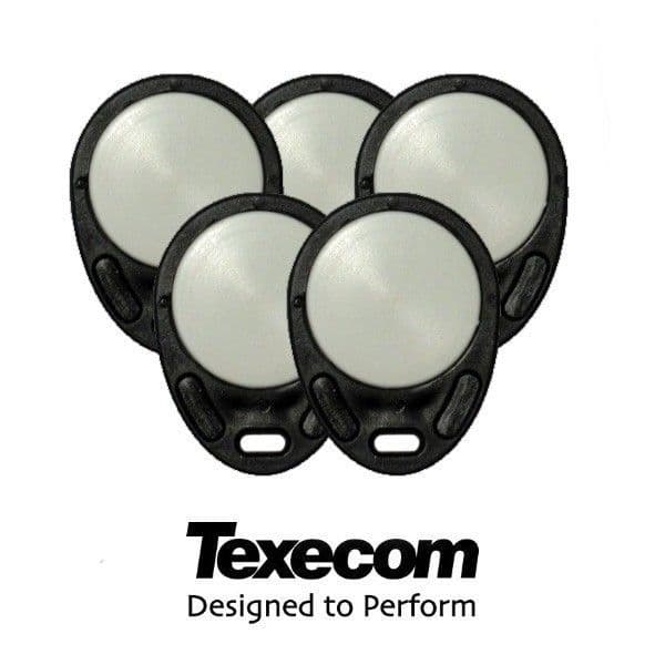 TEXECOM PREMIER ELITE PROX TAG CDB-0001