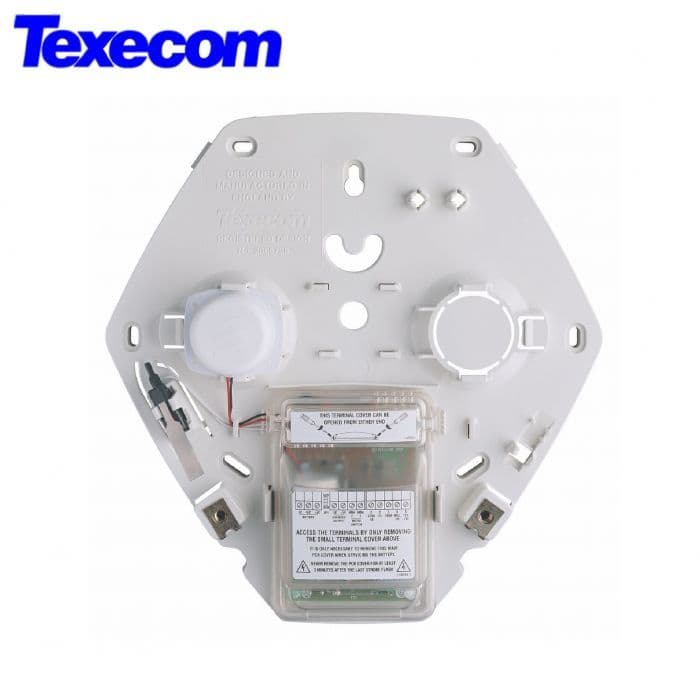 Texecom Premier Odyssey 3E External Sounder with Cover FCC-0843