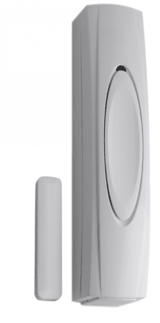 Texecom Ricochet Impaq SC-W Wireless Vibration Sensor With Contact ...