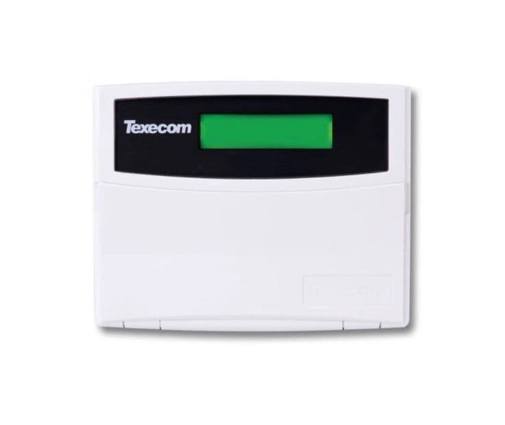 Texecom Speech Dialler CGA-0001
