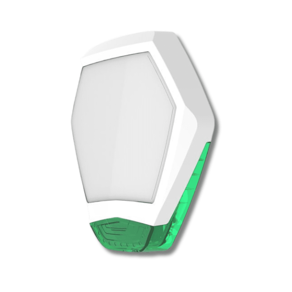 Texecom WDB-0008 Odyssey X3 Cover White and Green
