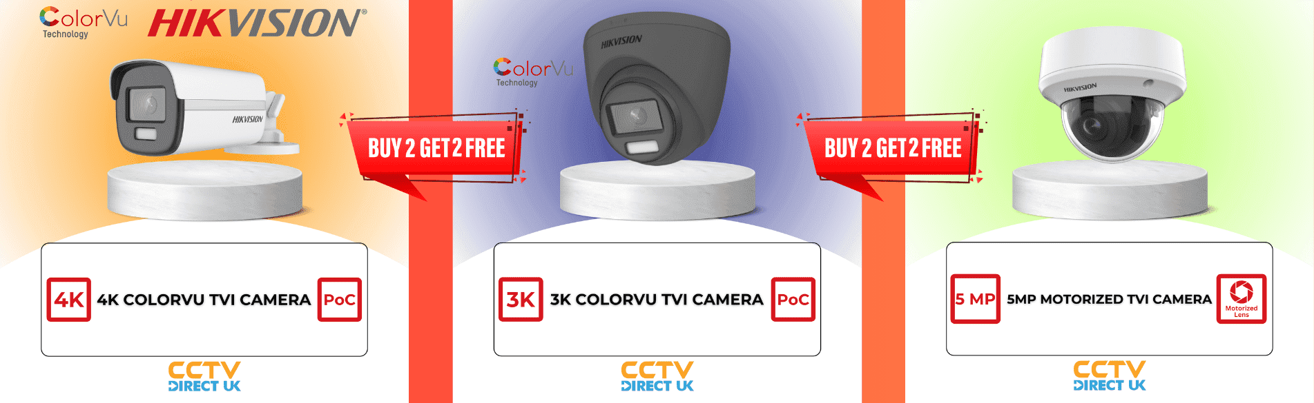 CCTV Direct UK - CCTV Camera | CCTV Systems | CCTV Kits | Alarms | Best ...