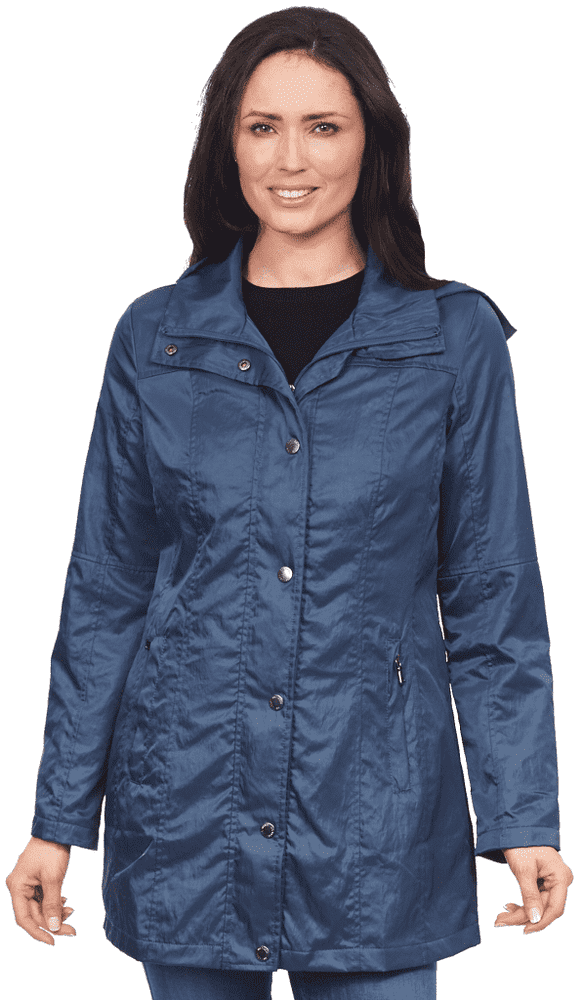 Plus Size Spring Jacket DB317