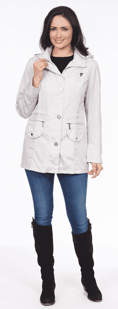 Plus Size Spring Jacket DB319