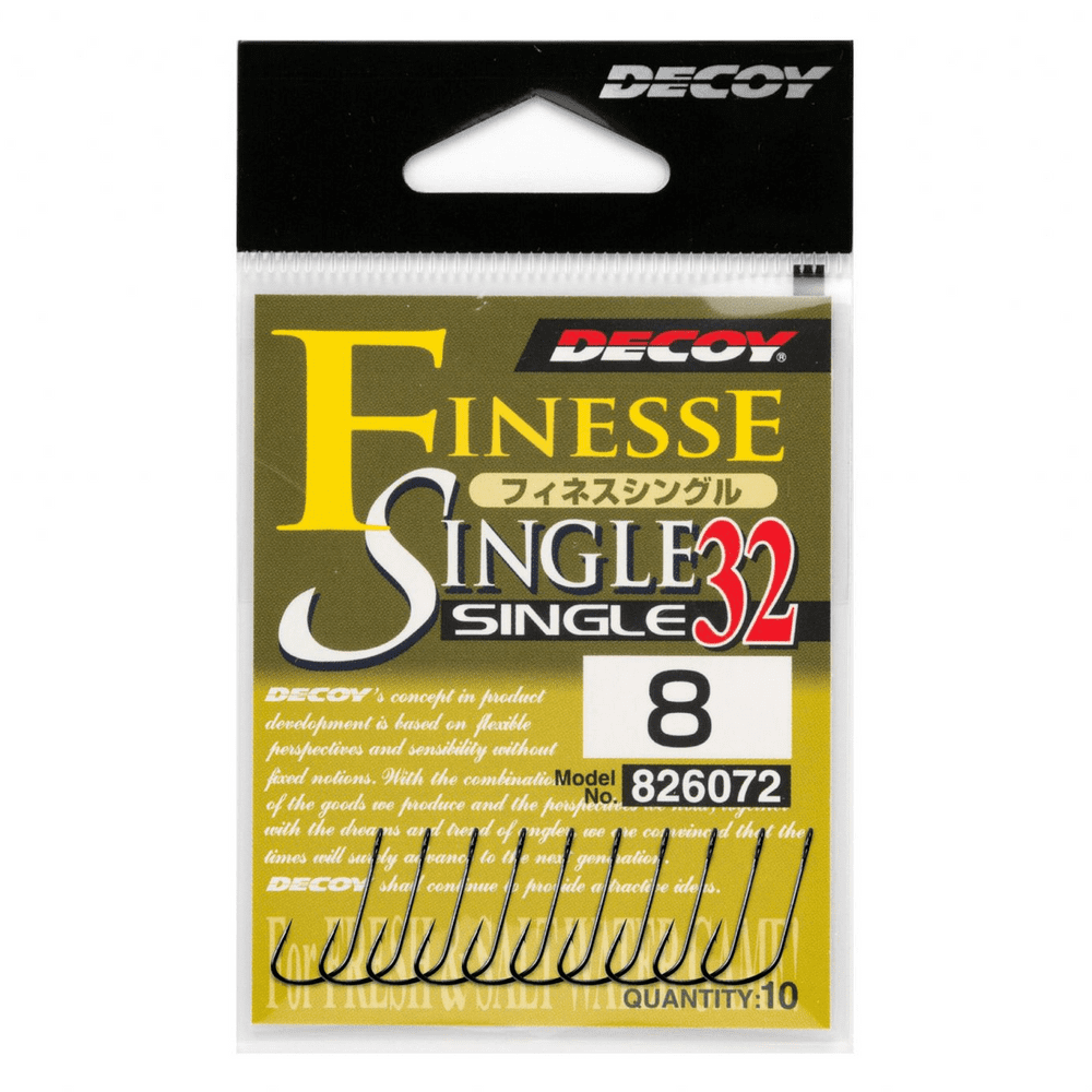 Decoy Single 32 Finesse