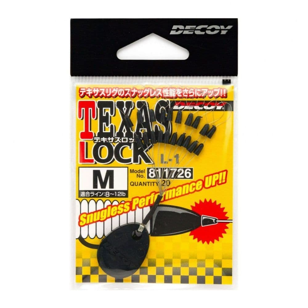 Decoy Texas Lock L-1