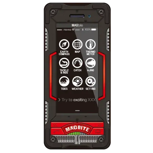 MagBite Magbile Slide Case