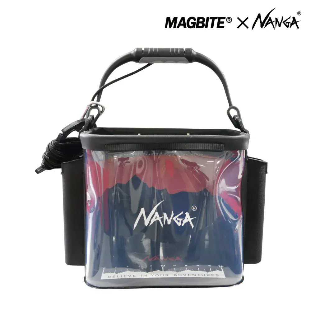 Nanga X MagBite Aqualive Bucket