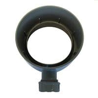 Condensation Trap 4 inch 100mm flexible aluminium ducting inline