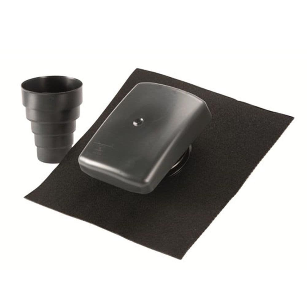 Through Roof 5 in 1 Ventilation Ducting Kit | Extractor Fan World