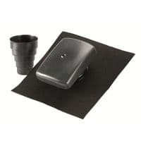 Through Roof 5 in 1 Ventilation Ducting Kit | Extractor Fan World