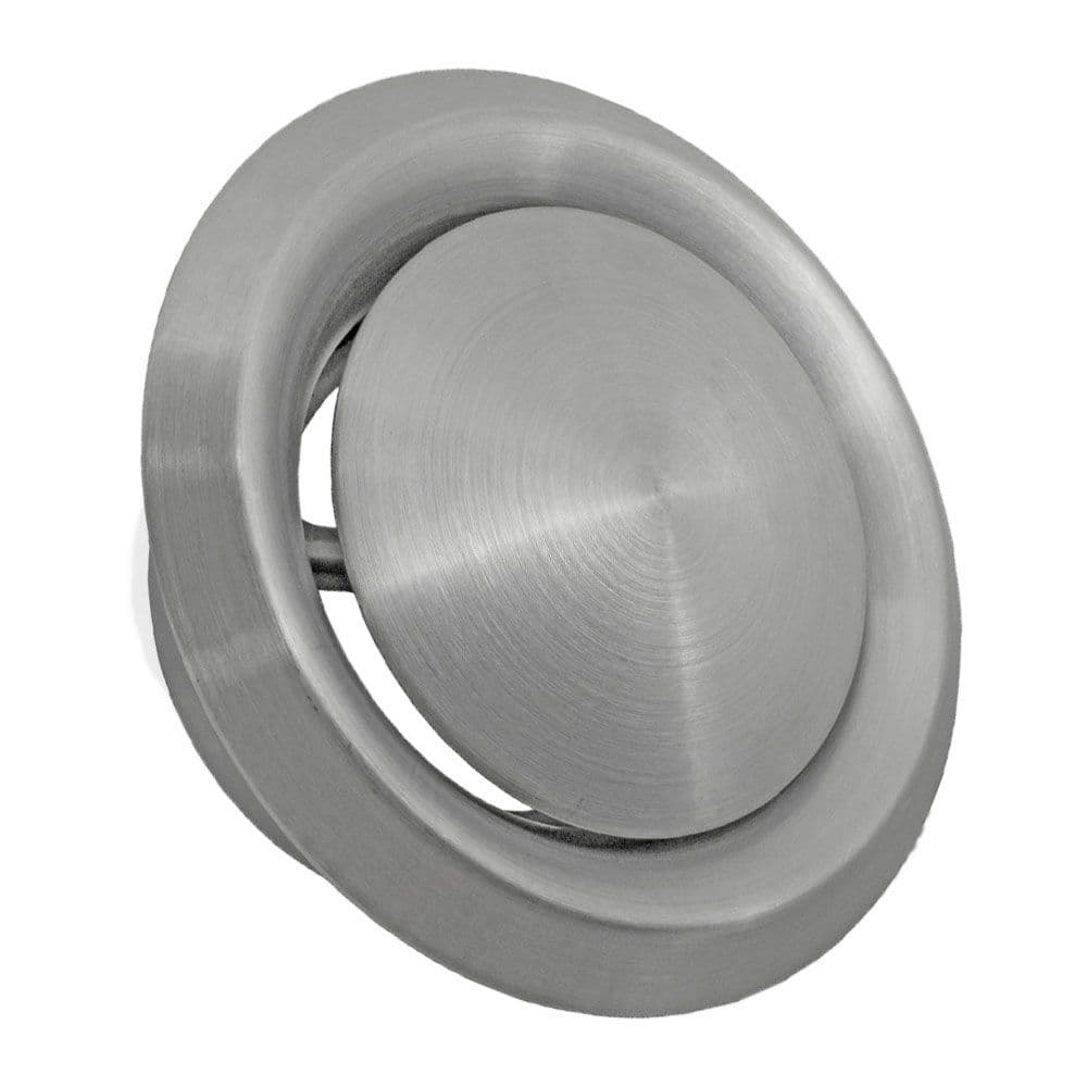 5" Stainless Steel Extract and Supply Valve