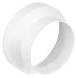 Manrose MF125S 5 Inch, 125mm Inline Mixed Flow Extractor Fan