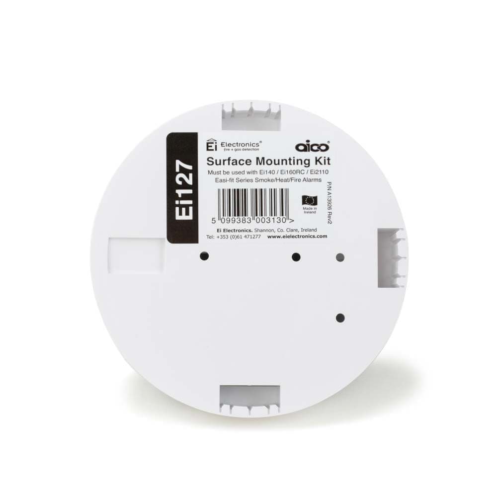 Aico EI127 Surface Mounting Kit | Bases & Mounts
