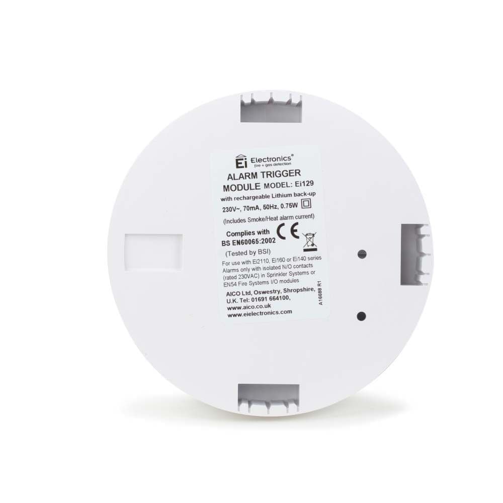 Aico EI129 Hard Wired Switched Input Module | Modules